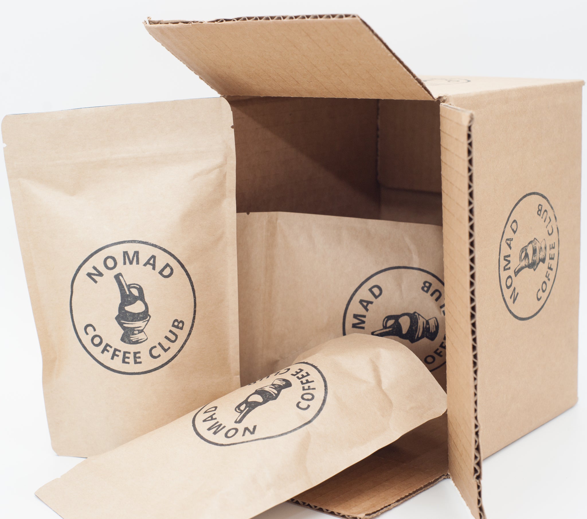 Coffee Origin 3-Bag Variety Gift Box: Sumatra, Guatemala and Ethiopia ...